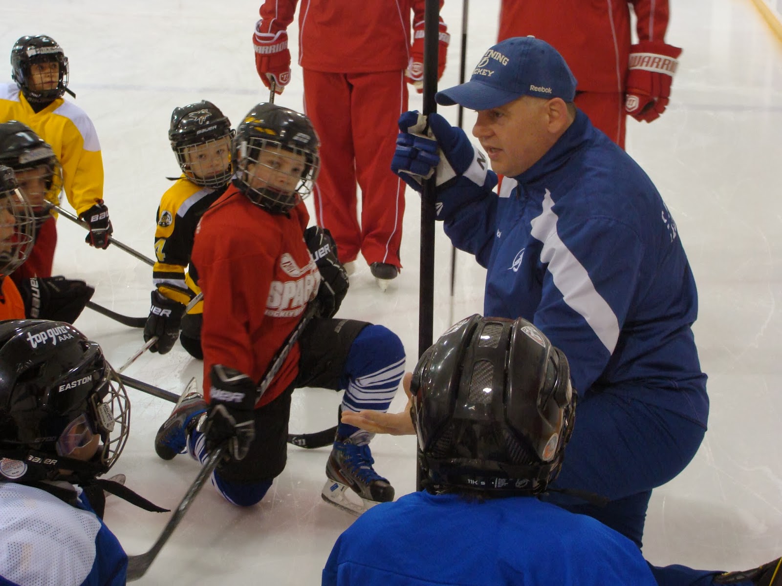 Life Lessons You Learn from Hockey | Tim Turk Hockey