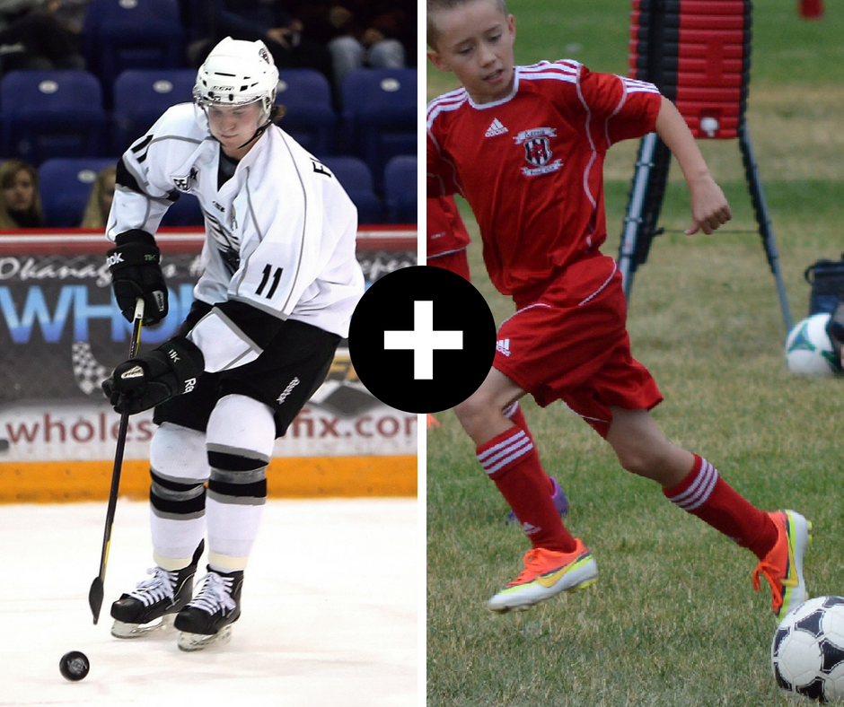 How Playing Other Sports Can Improve Your Game | Tim Turk Hockey